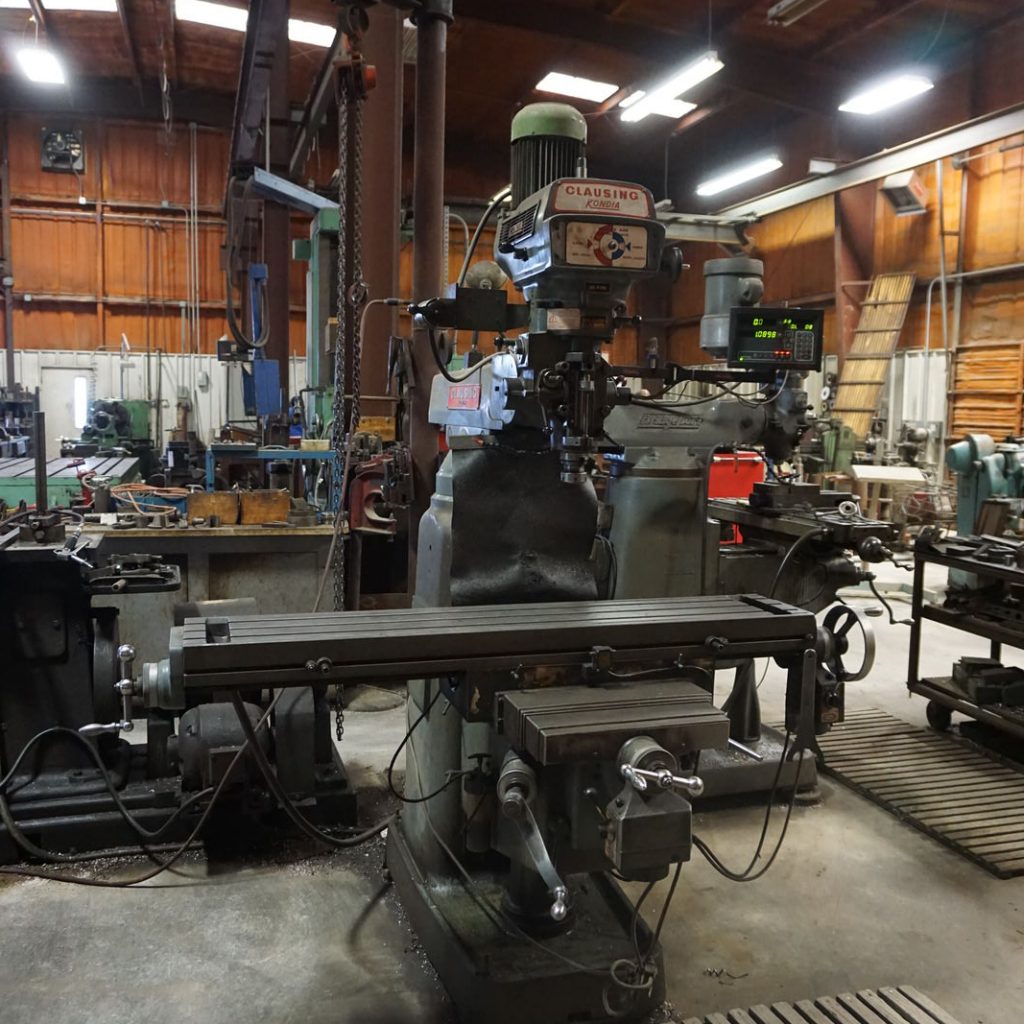 Late Model Precision CNC Machine Shop Auction – MRI Auctions