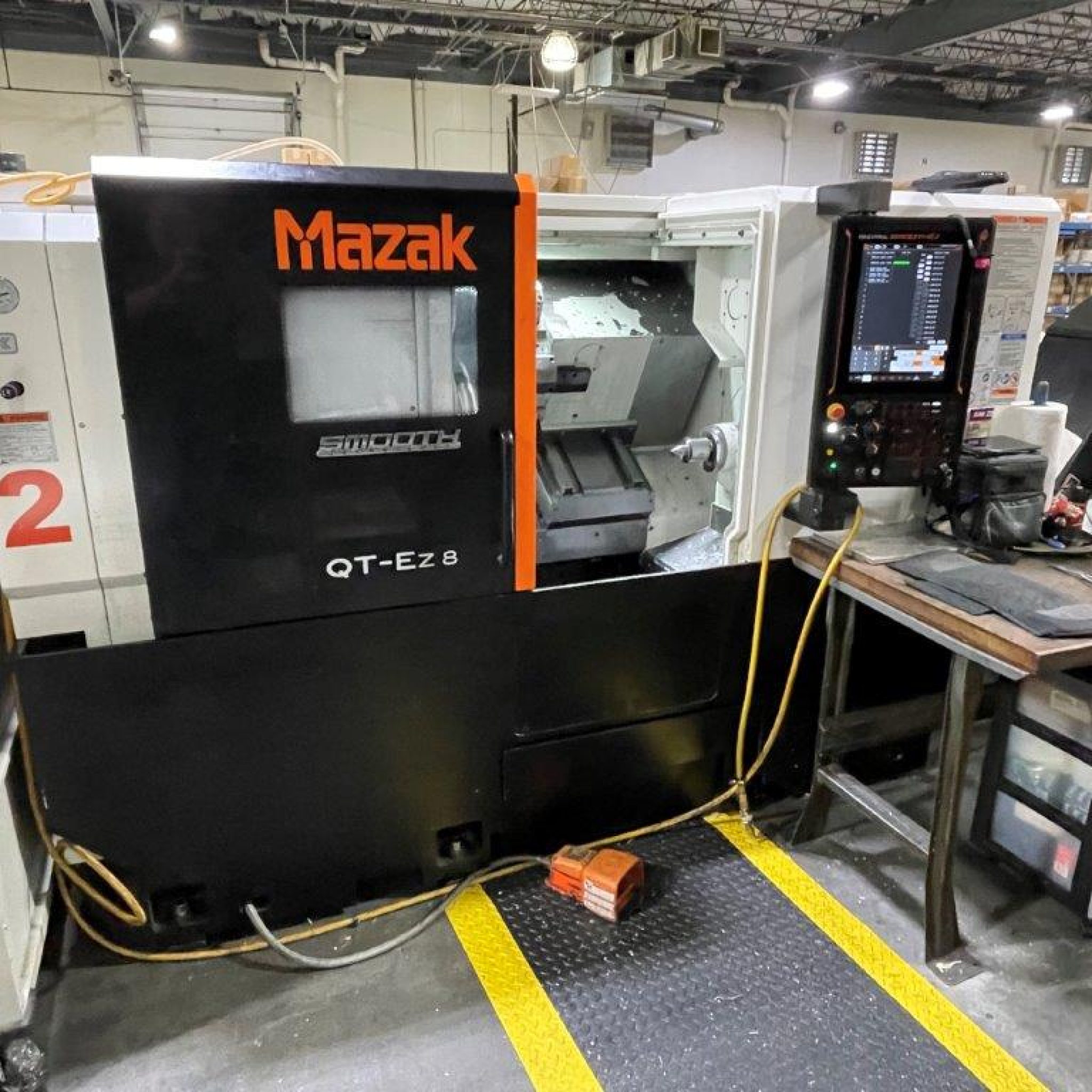 LATE MODEL HIGH TECH MAZAK & HAAS LIQUIDATION – MACHINES AS NEW AS 2021 ...