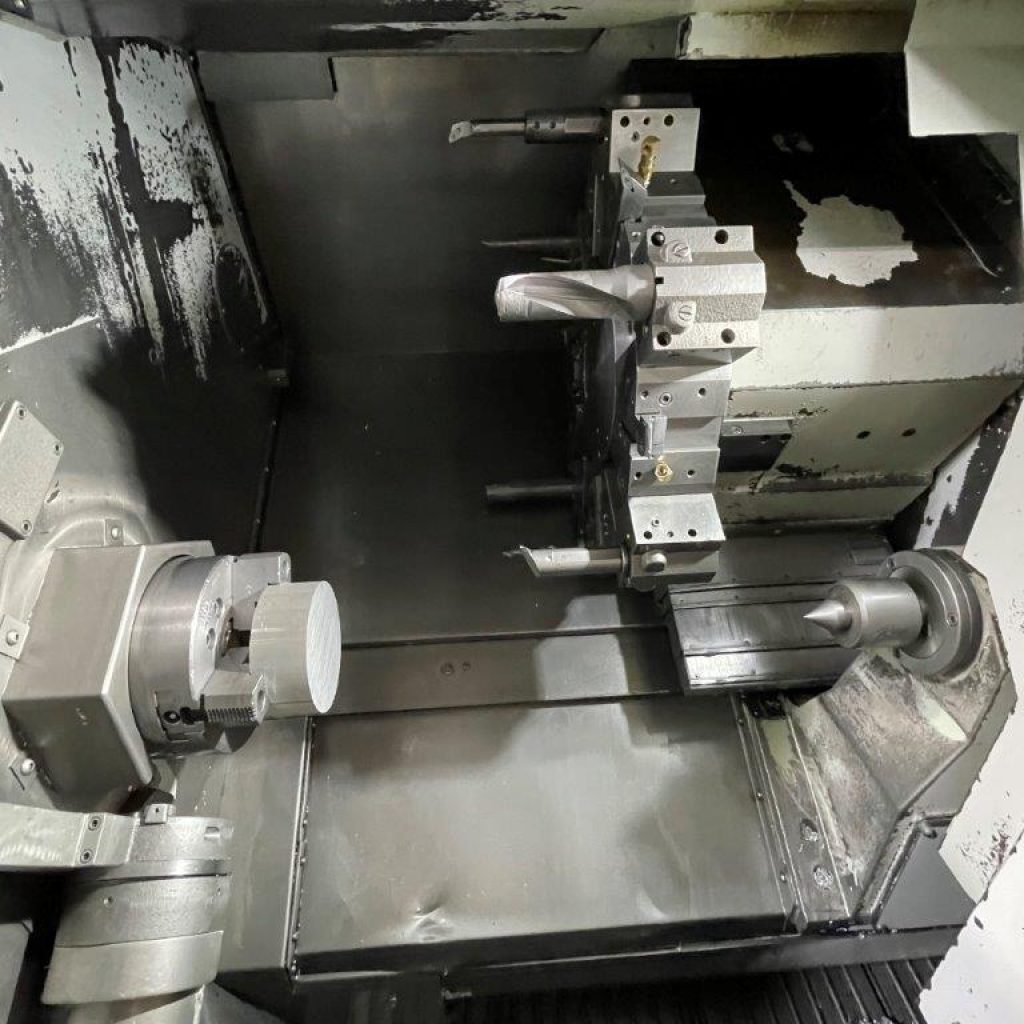 LATE MODEL HIGH TECH MAZAK & HAAS LIQUIDATION – MACHINES AS NEW AS 2021 ...