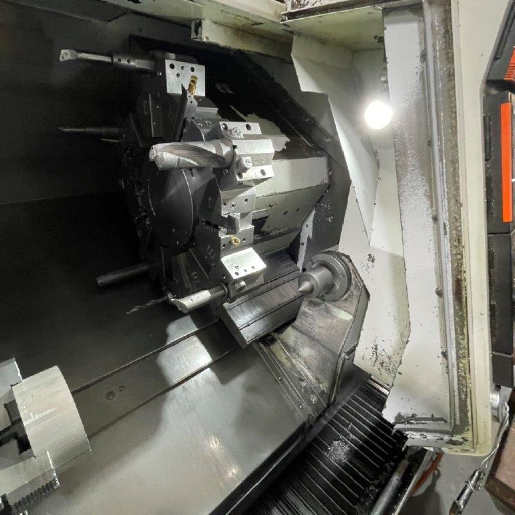 LATE MODEL HIGH TECH MAZAK & HAAS LIQUIDATION – MACHINES AS NEW AS 2021 ...