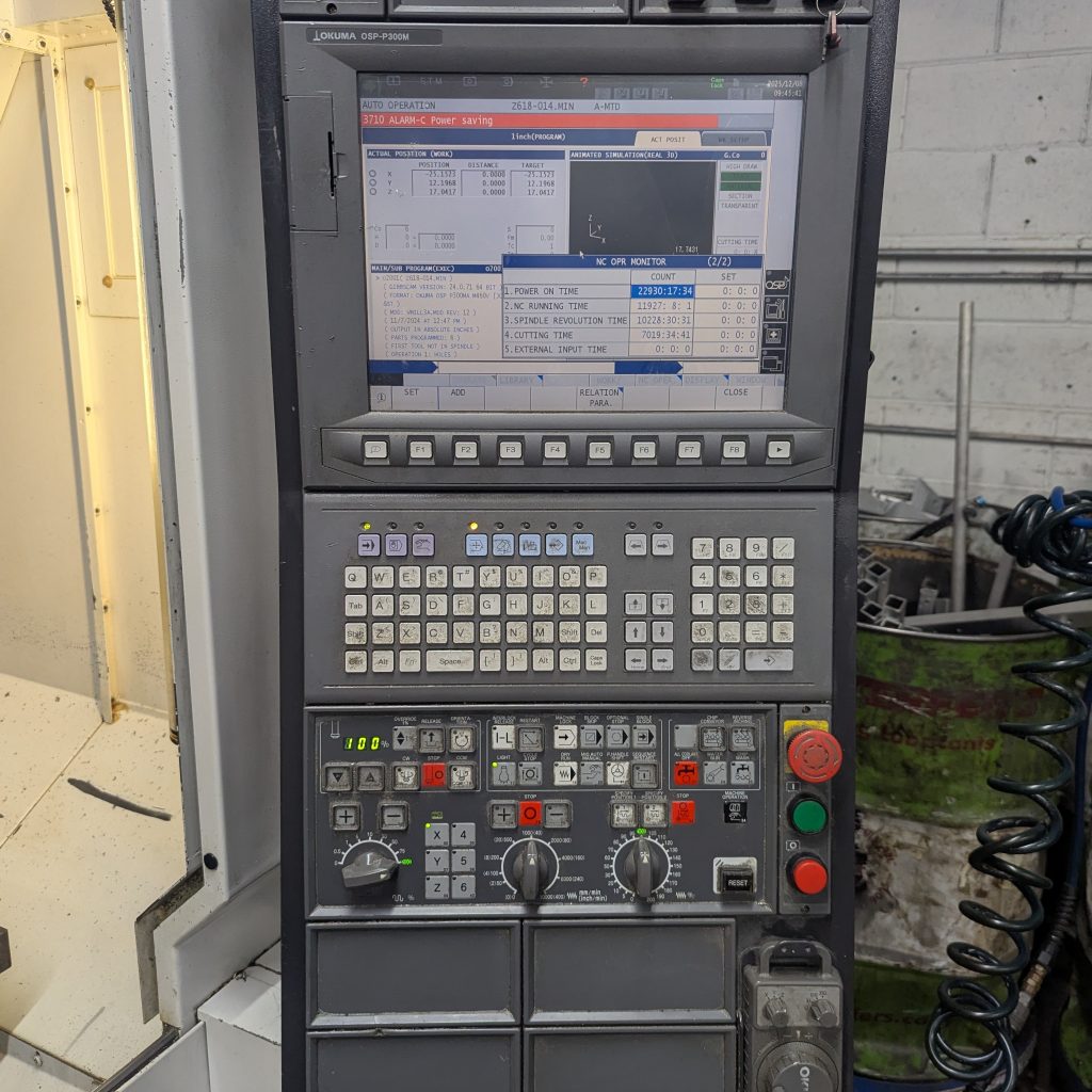 BY ORDER OF OWNER OF JC SALES AND MANUFACTURING – MRI Auctions