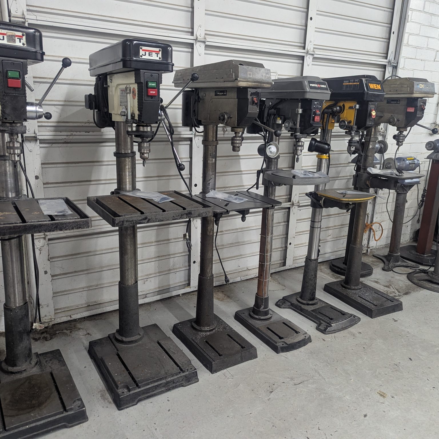 BY ORDER OF OWNER OF JC SALES AND MANUFACTURING – MRI Auctions