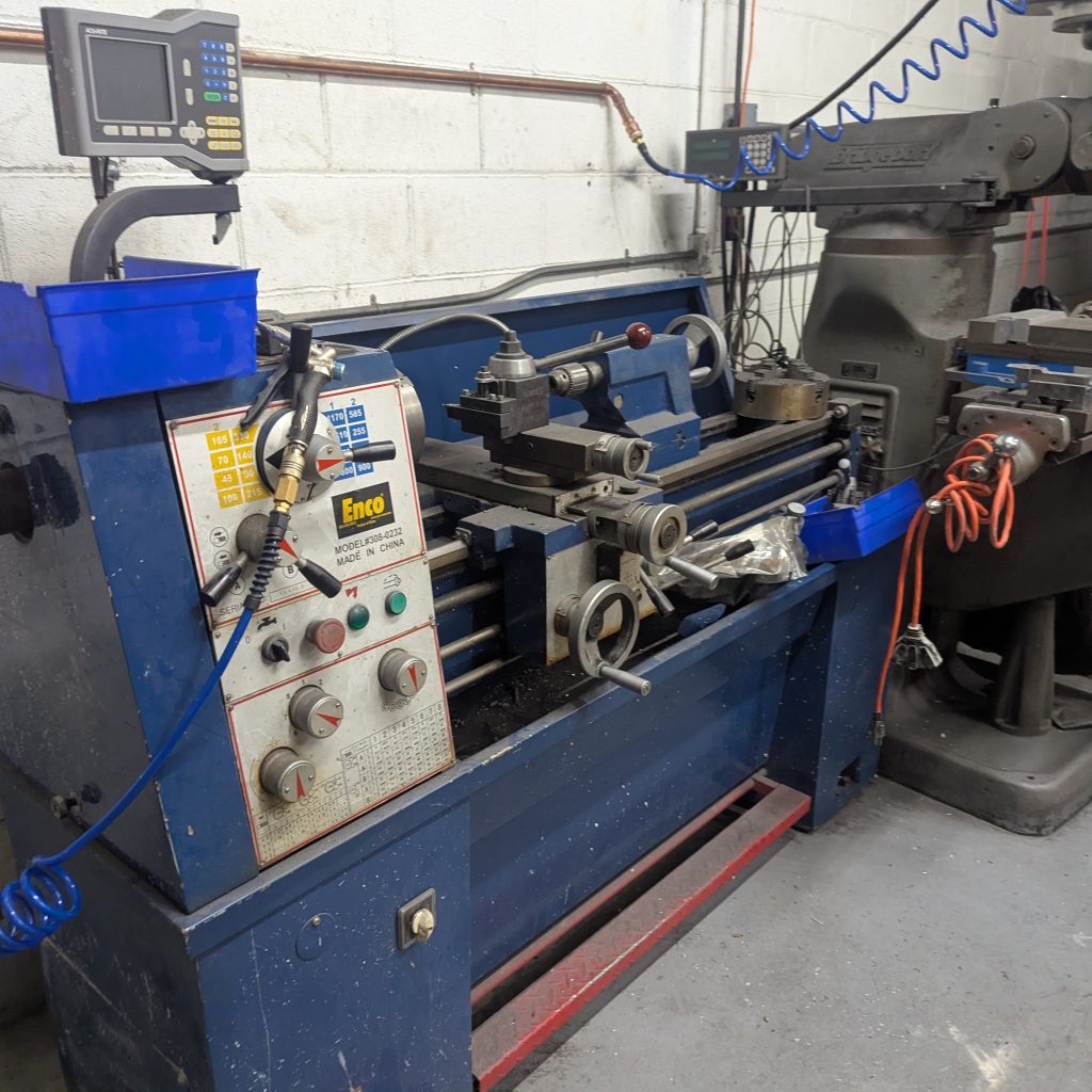 BY ORDER OF OWNER OF JC SALES AND MANUFACTURING – MRI Auctions
